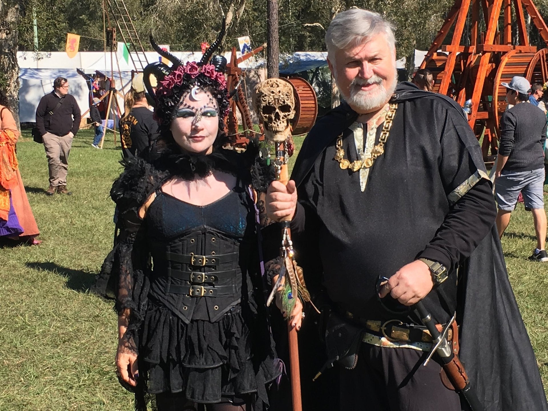 Steampunk Events in Australia – OtherWorld Fashion