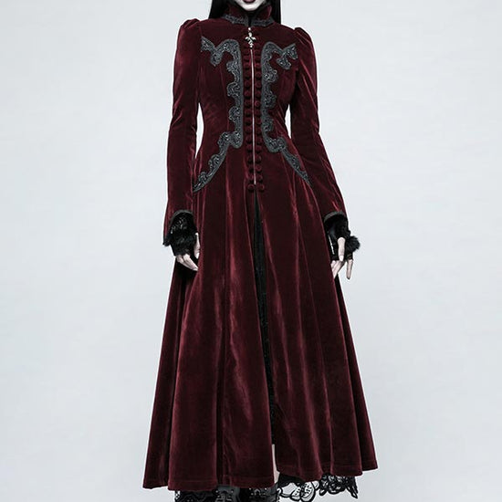Romantic Goth Style Guide: Timeless Elegance with a Dark Twist ...