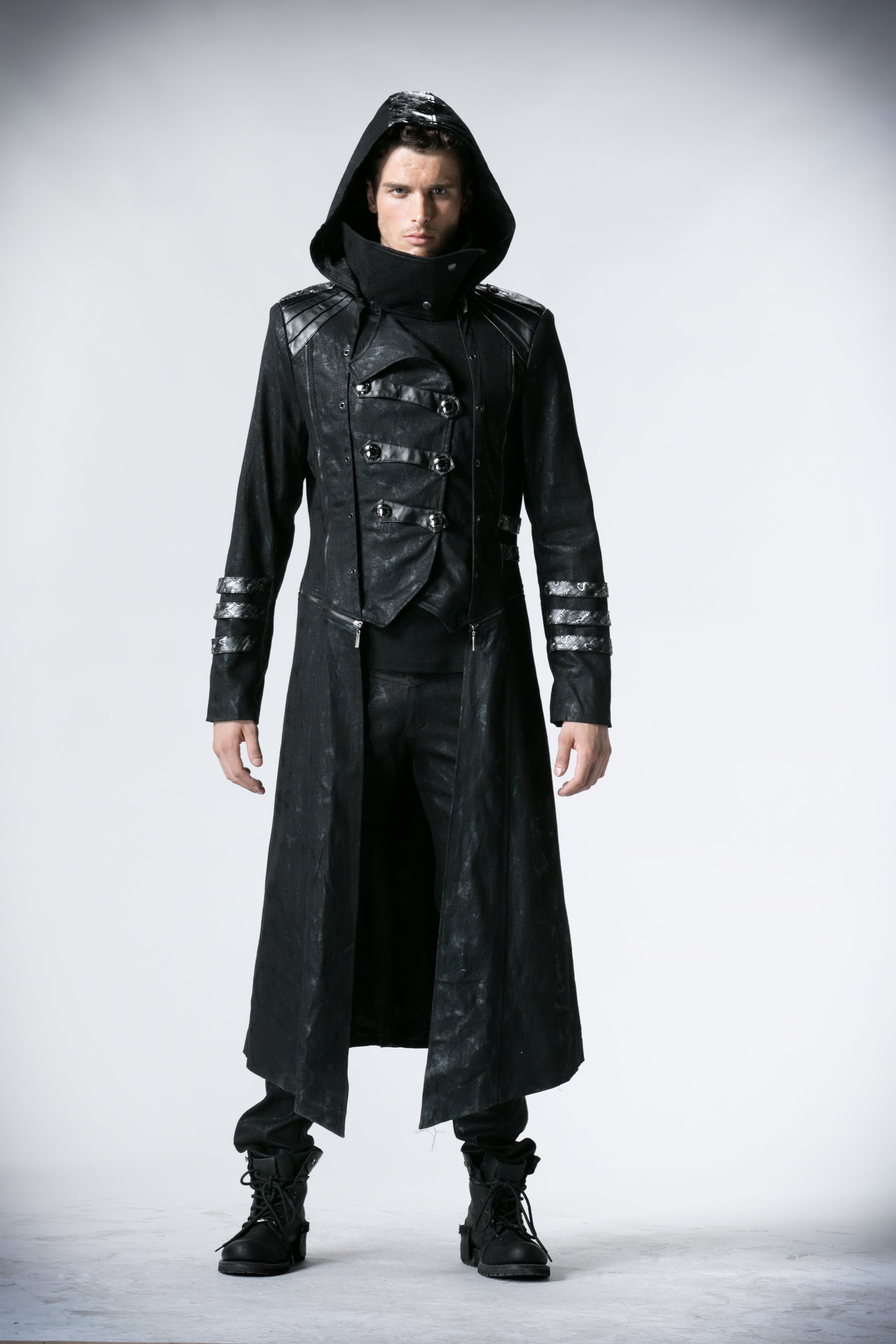 Alternative & Gothic Jackets and Coats for Men | Buy from Australia ...