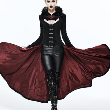 Romantic Goth Style Guide: Timeless Elegance with a Dark Twist ...