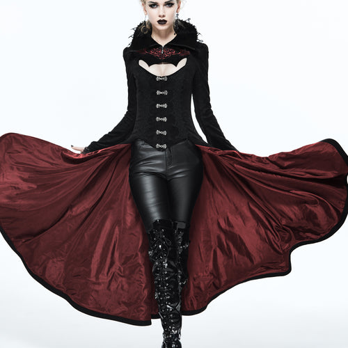 Romantic Goth Style Guide: Timeless Elegance with a Dark Twist ...