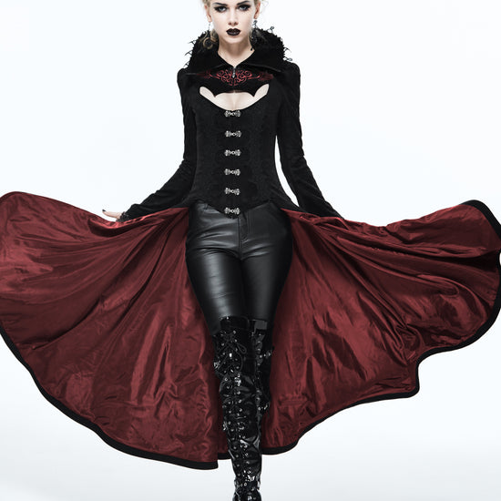 Romantic Goth Style Guide: Timeless Elegance with a Dark Twist ...