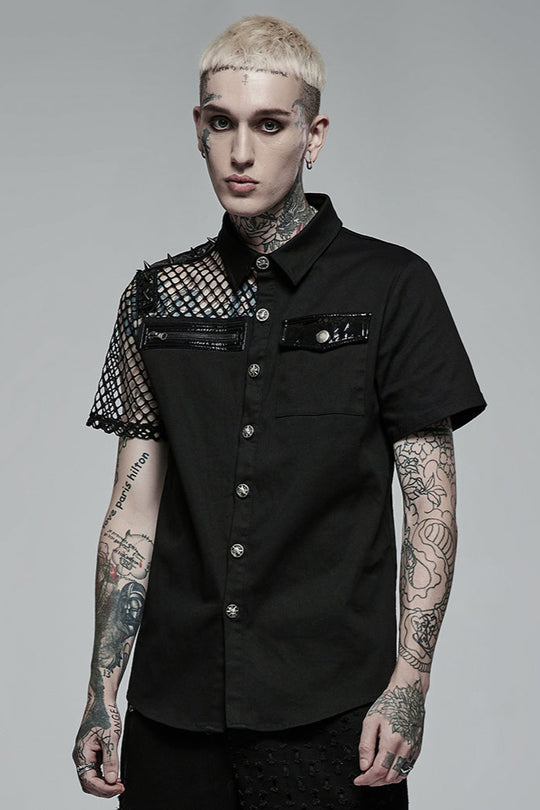 Men's Alternative Clothing – Gothic, Punk, Steampunk Styles | Australia ...