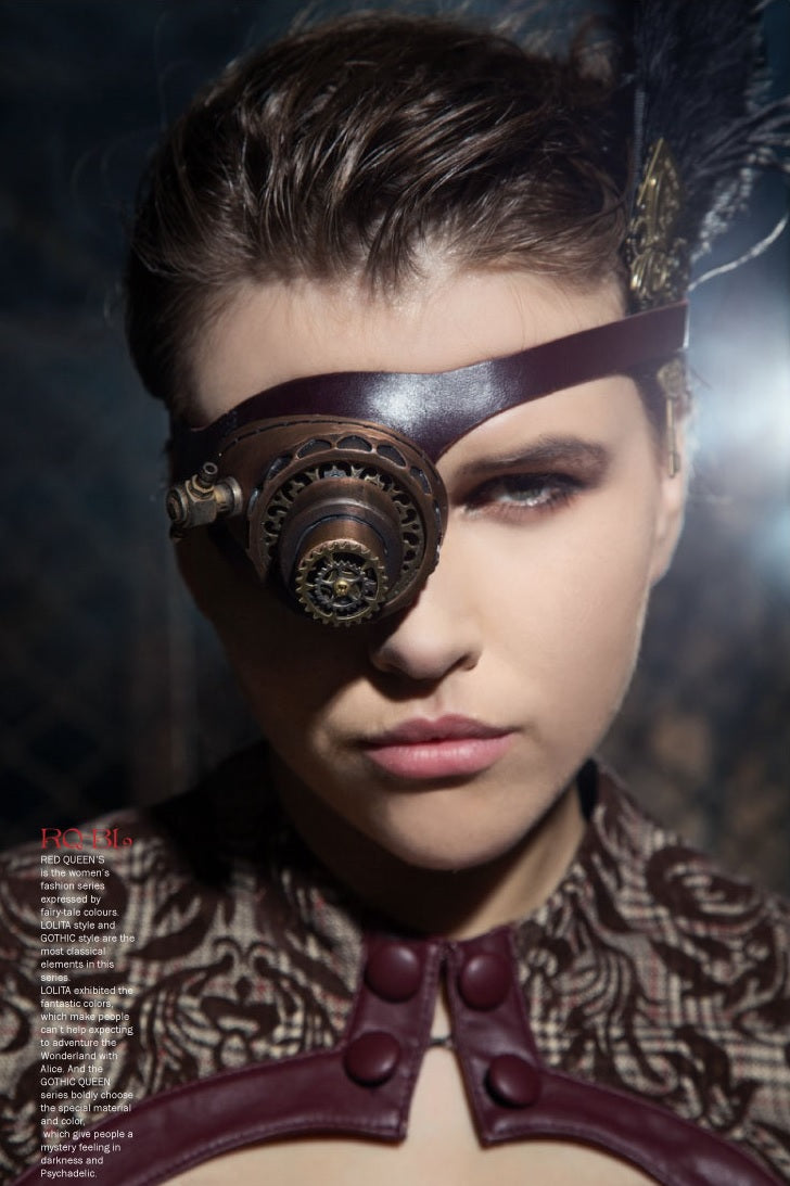 Cyborg Monocle | RQ-BL SP103 – OtherWorld Fashion