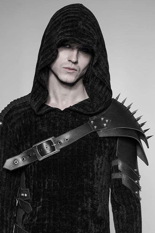 Outlander Shoulder Armor | Punk Rave S-276 – OtherWorld Fashion